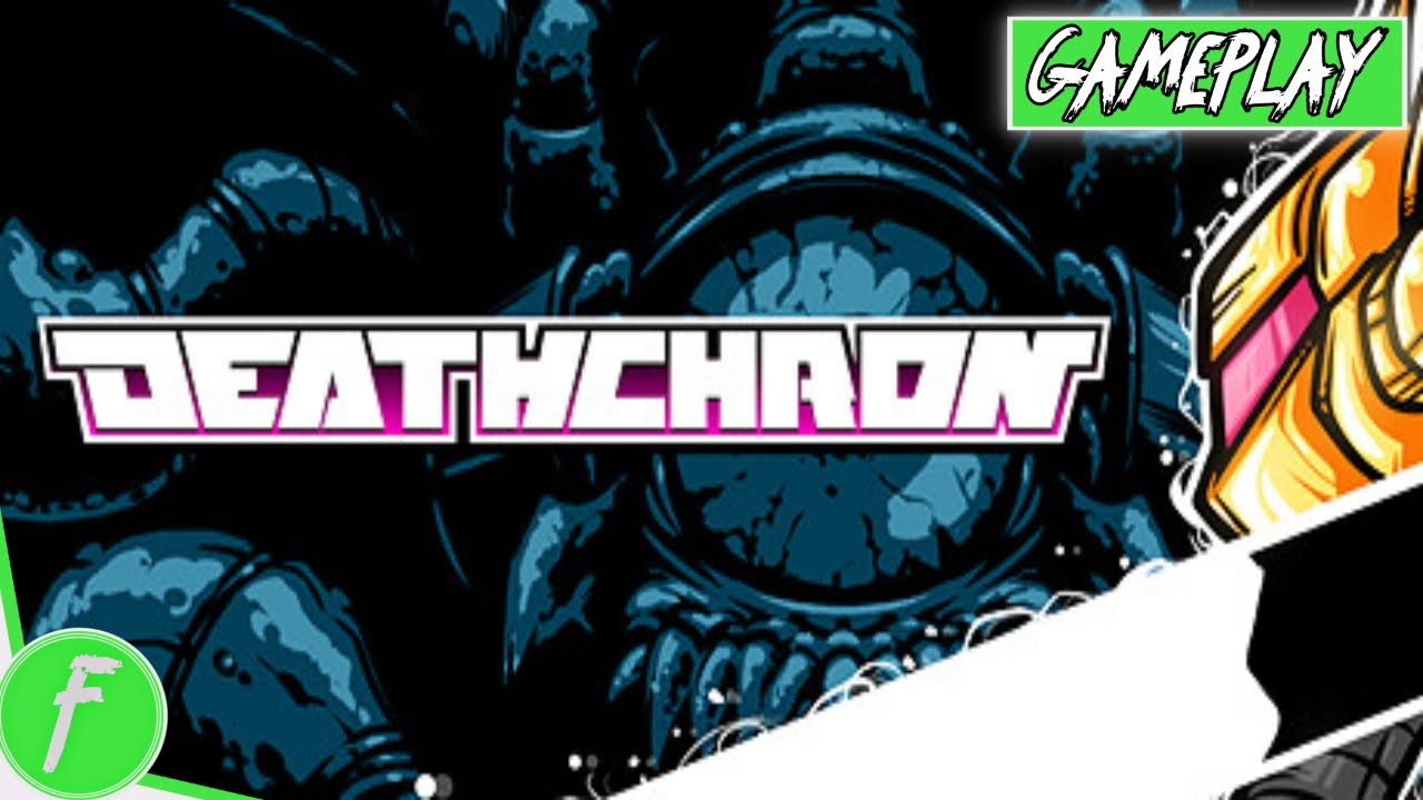 Deathchron Gameplay HD (PC) | NO COMMENTARY