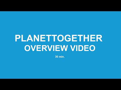 PlanetTogether Overview