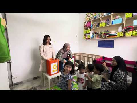 Video Simulasi Pengajaran (Tugasan 2) ECS3353 Penglibatan Ibu Bapa dan Komuniti PAKK