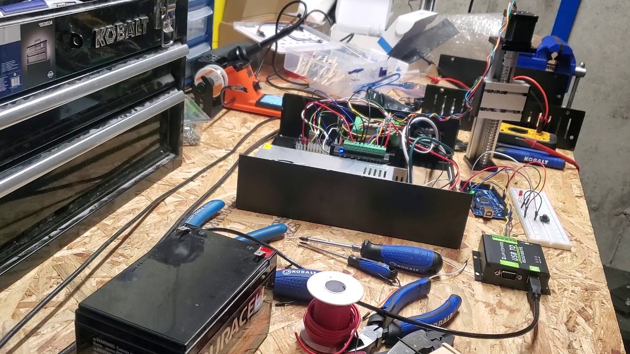 Arduino Thc Wmach3 2 By Tomws Crossfire ® Langmuir Systems Forum