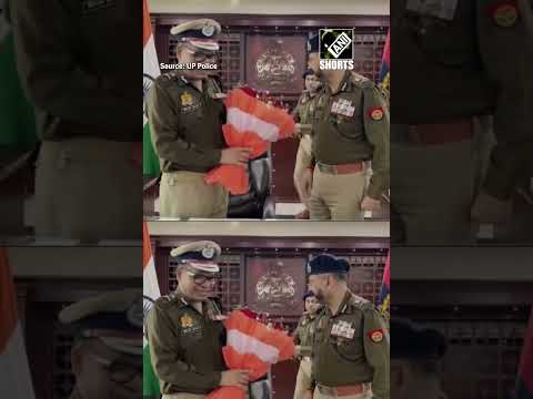 IPS officer Prashant Kumar takes charge as acting DGP of UP