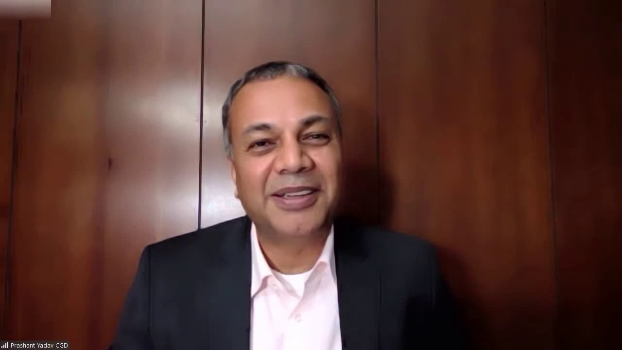 Improving Global Health Forecasting: Data Science, Advanced Algorithms & Partnerships