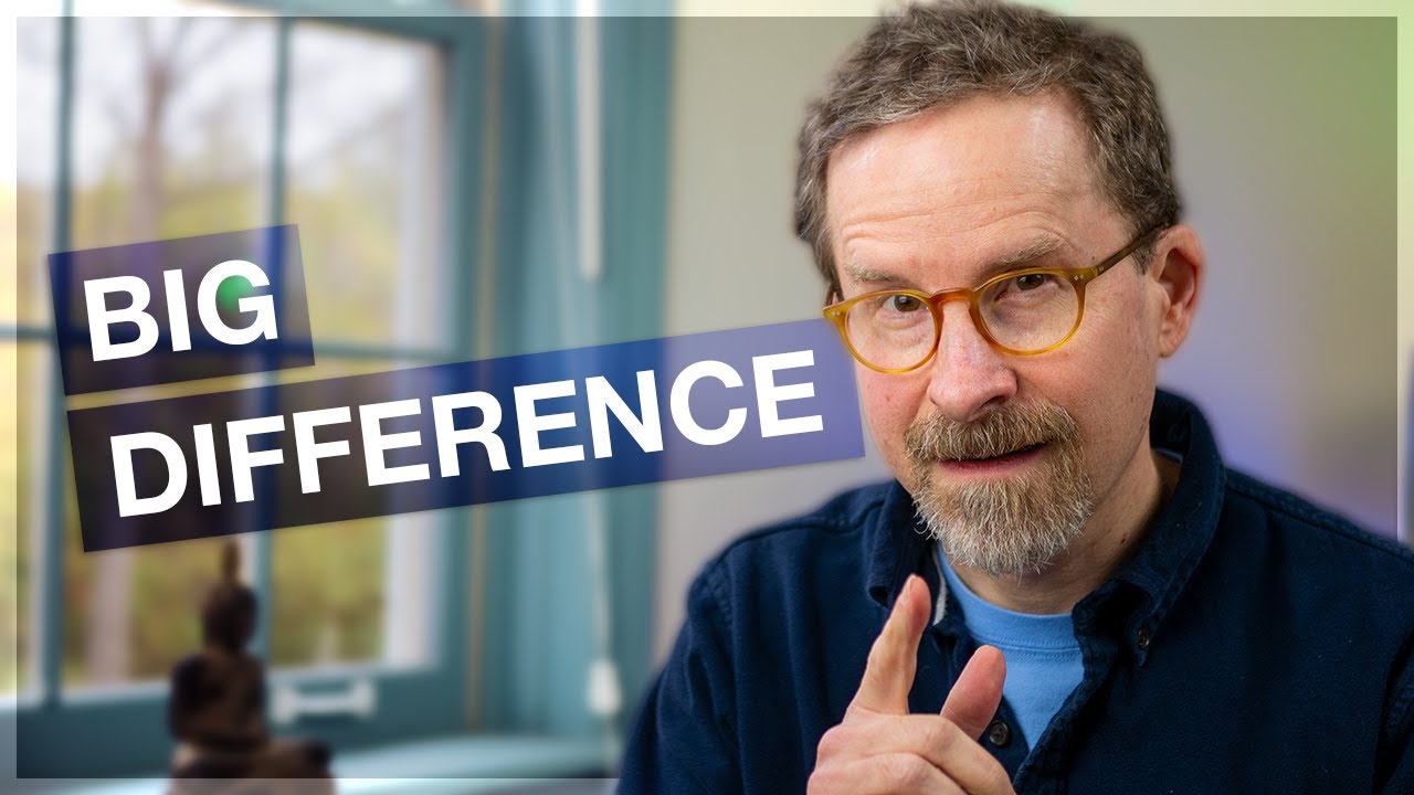 What's the Difference Between Buddhist Non-Attachment and Mental Detachment?