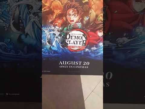 demon slayer kimitsu no yaiba infinity castle in sinema#demonslayer