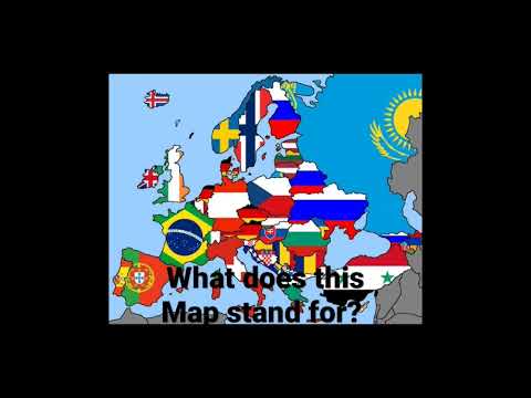 what does this map stand for #foryou #foryoupage #shorts #fyp