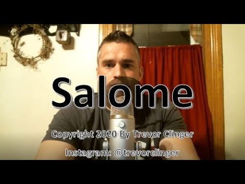 How To Pronounce Salome