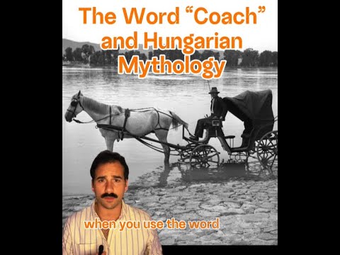 The Word Coach and Hungarian Mythology