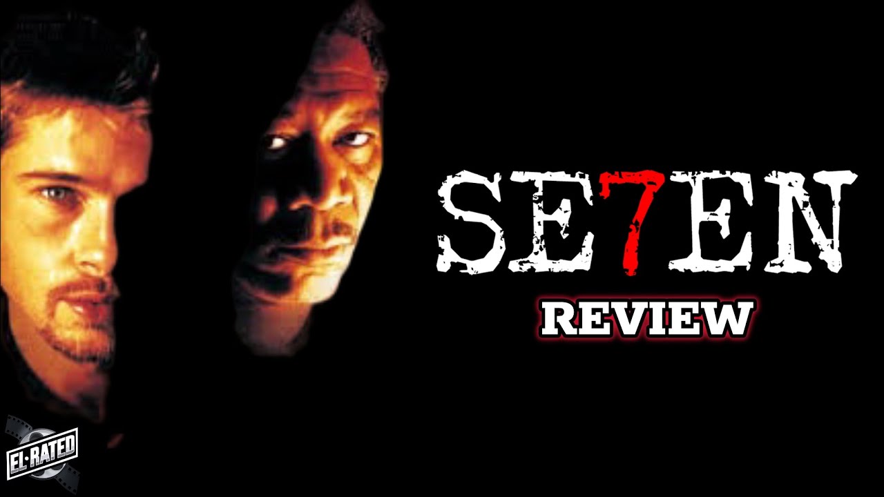 Se7en (1995): A Dark, Brilliant Thriller That Stands the Test of Time!