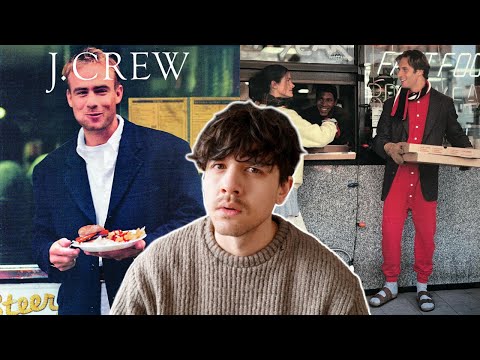 This Is Why J. Crew Were So Good