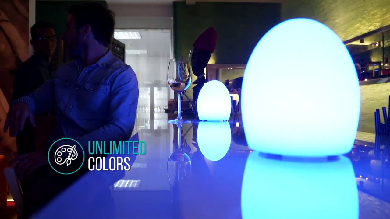 Smart & Green - Outdoor Lighting