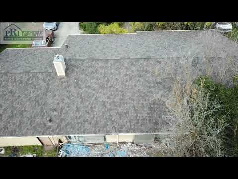 Neat Roof Done by PRI Premiere Roofing Inc