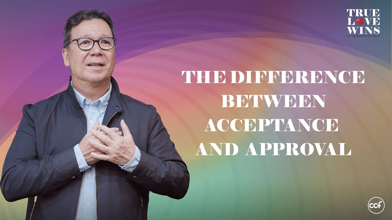 The Difference Between Acceptance and Approval