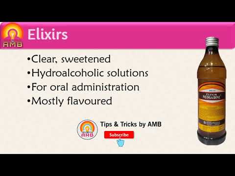 Monophasic liquid dosage forms for internal administration