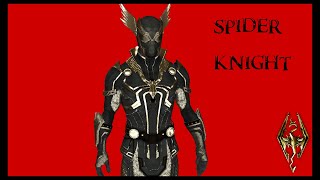 Spider Knight at Skyrim Special Edition Nexus - Mods and Community