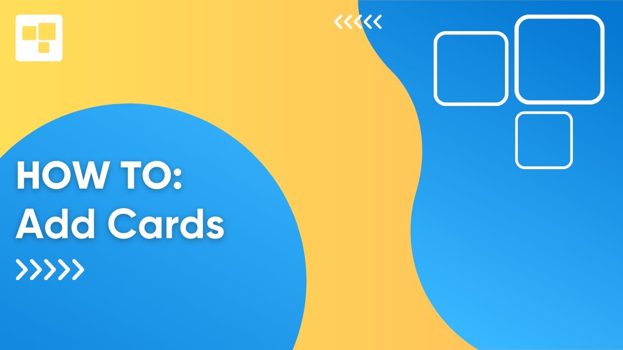 Adding Cards | CardBoard Learn | #1 User Story Mapping and Online Whiteboard Platform