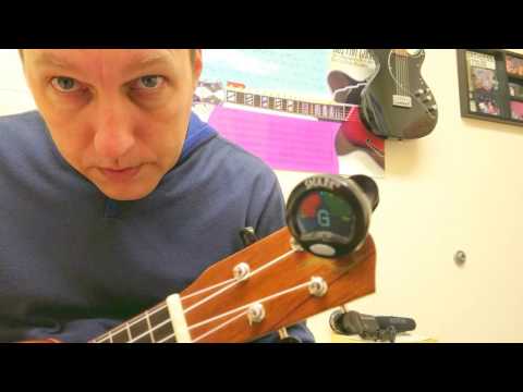 Tune Your Uke! - 2 Ukulele Tuning Methods For Beginners