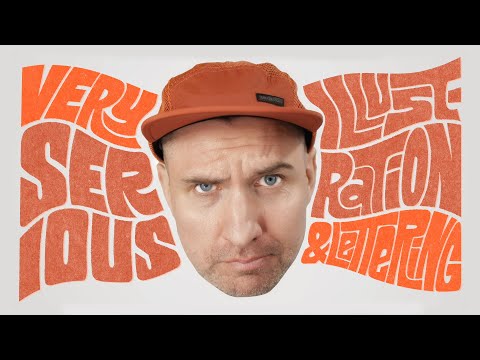 Chris Piascik : VV Serious Illustration + Lettering Content