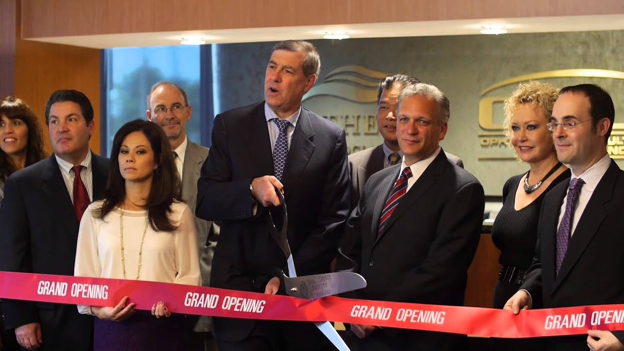 OCLI GC Grand Opening October 2013