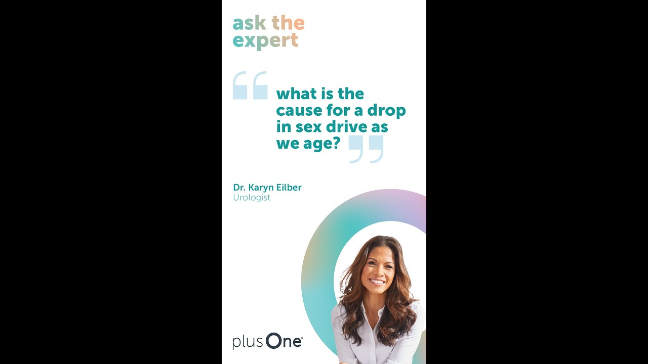 Sex Drive Drop | Dr. Karyn Eilber