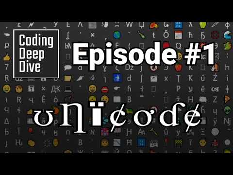 Invisible Unicode - Coding Deep Dive