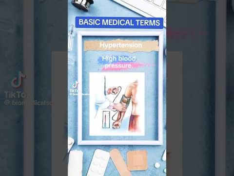 Medical Terms Explained Using LEGO #shortvideo #shorts #medicalstudent #medicalterminology #basic