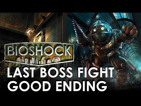 Steam Community :: Video :: Random Round: Bioshock 1 – Last Boss Fight ...