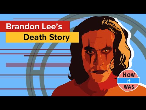 Brandon Lee's Death Story