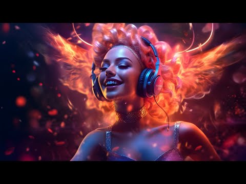 AI-Generated Techno Mix