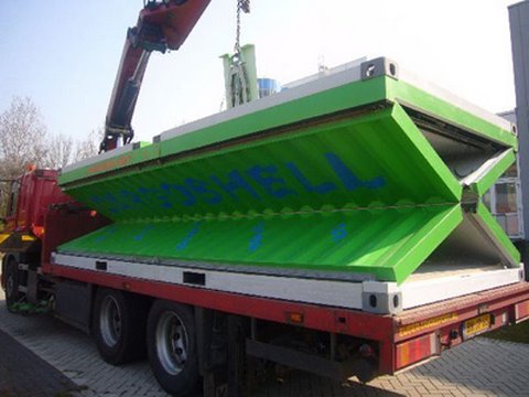 Collapsible Plastic Shipping Container | Creativity, Innovation, and ...