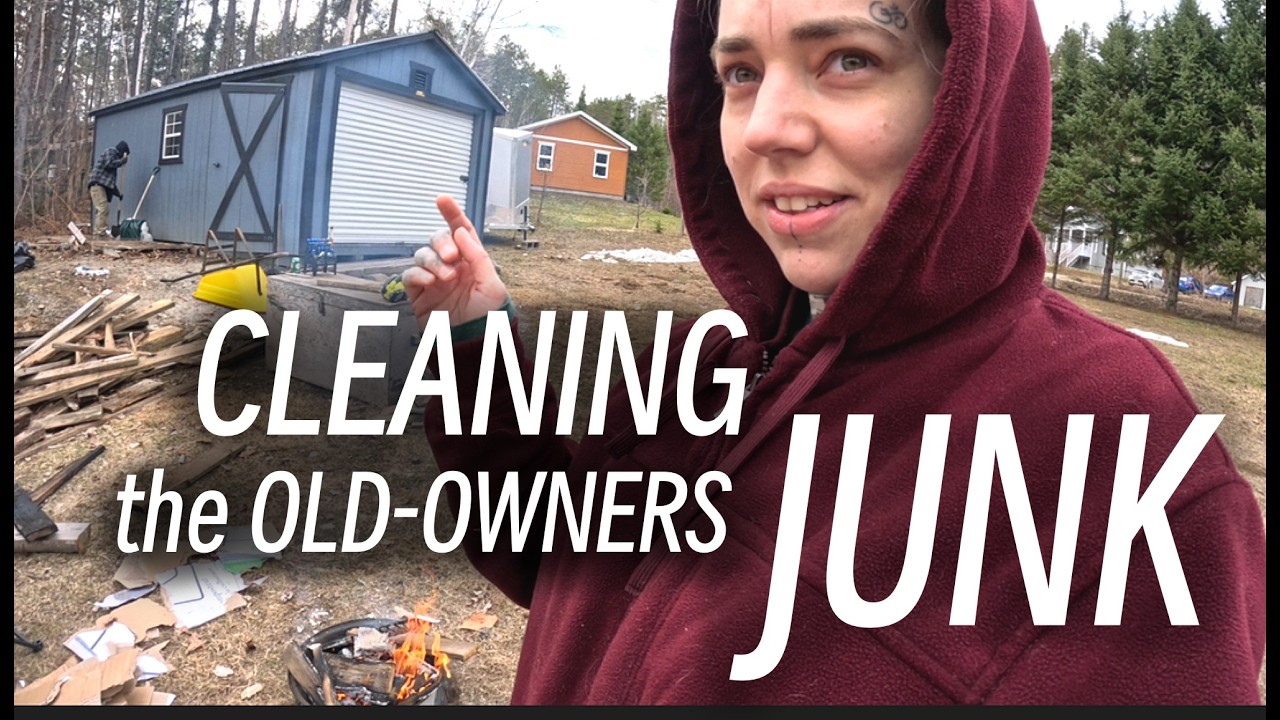 They left us A MESS! - LET’S GET READY FOR SUMMER!