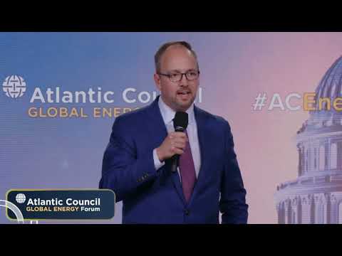 Day 1 Closing remarks for the 2025 Global Energy Forum