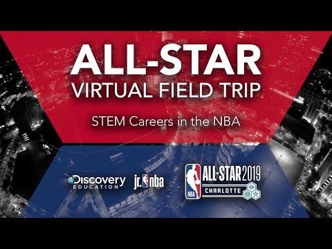 All-Star Virtual Field Trip: STEM Careers in the NBA
