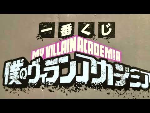 MVA: Top 10 MHA Villains I want as Figures (please make them)