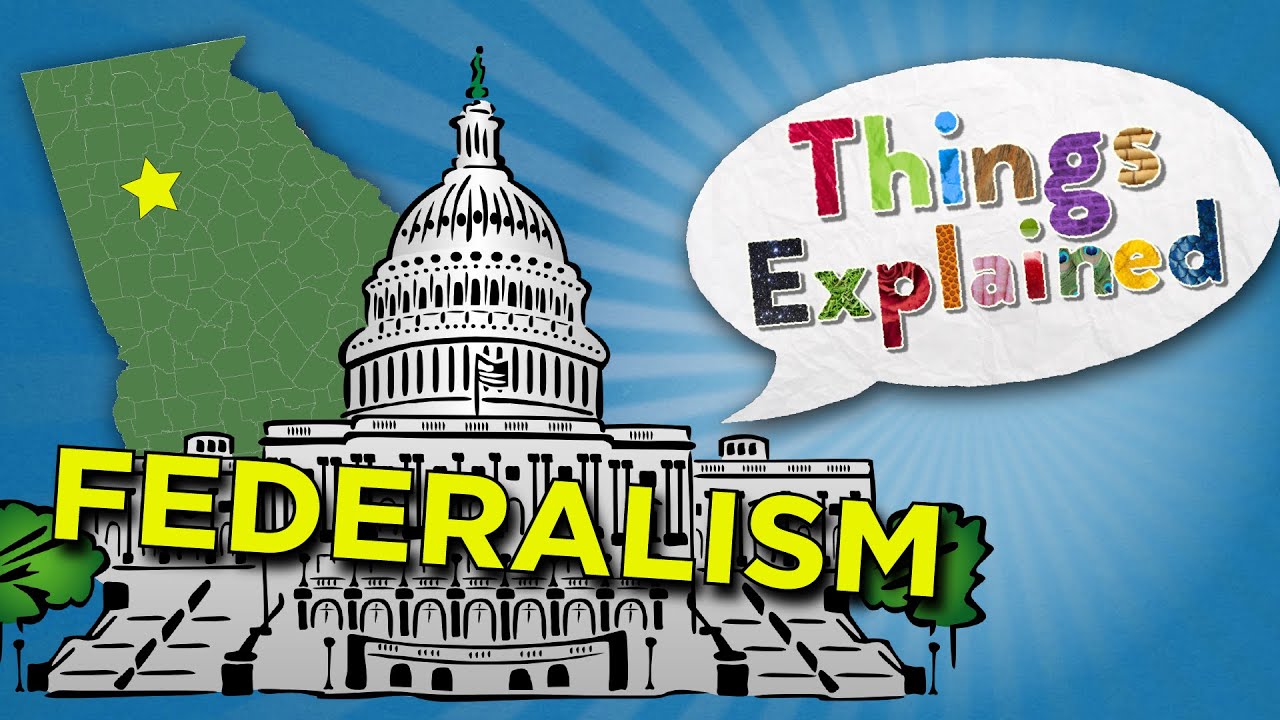 Understanding Federalism: The Structure of American Government | Galaxy.ai