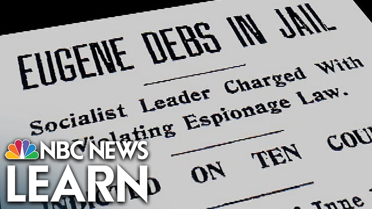 The Espionage and Sedition Acts: A Historical Overview of Civil ...