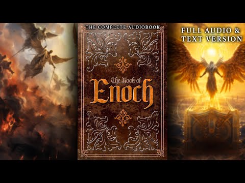 The Book of Enoch - Full Audiobook With Text (Complete Version)