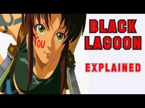 Black Lagoon - Full Anime Recap