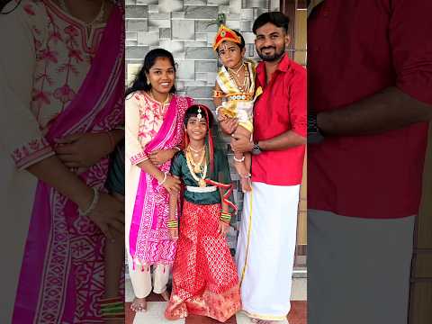 Happy Krishna Jayanthi ???? #shorts #trending #viral #chandrupriya #love