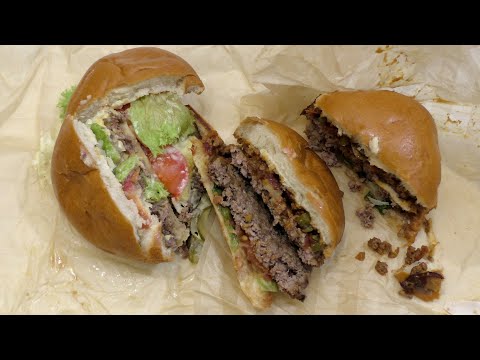 Rocket's Burger from Ireland