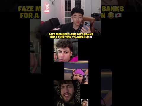 FaZe Banks SURPRISES New FaZe! π