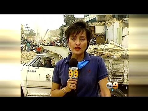 Saying Goodbye To KCAL9 Anchor Sylvia Lopez