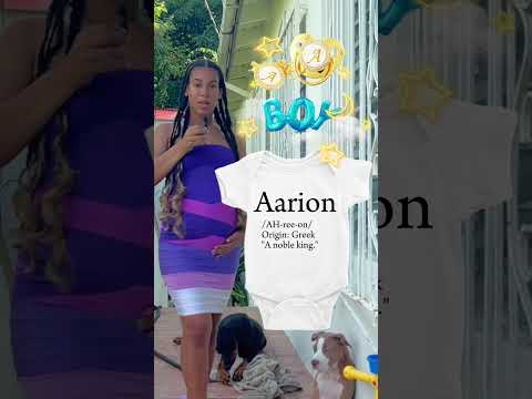 Rare baby names that start with A • Unique baby girl and boy names with beautiful meanings 2025