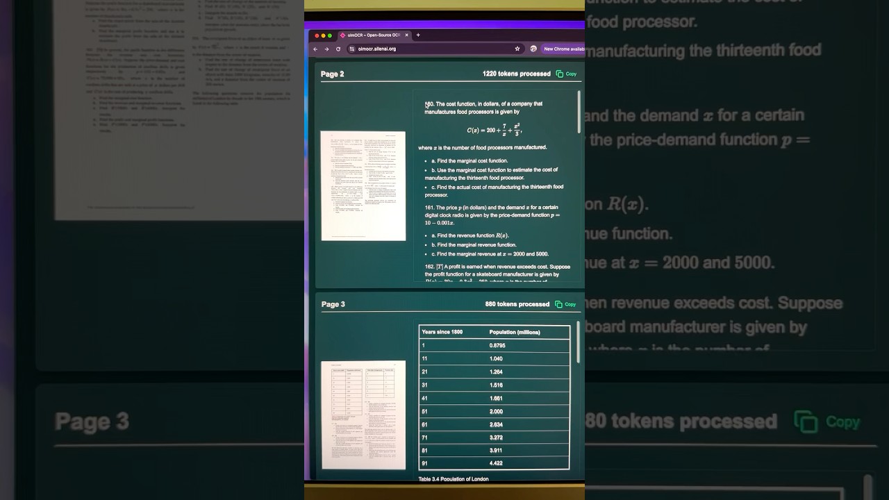 Extract almost any image or text from a PDF #pdf #productivity #study