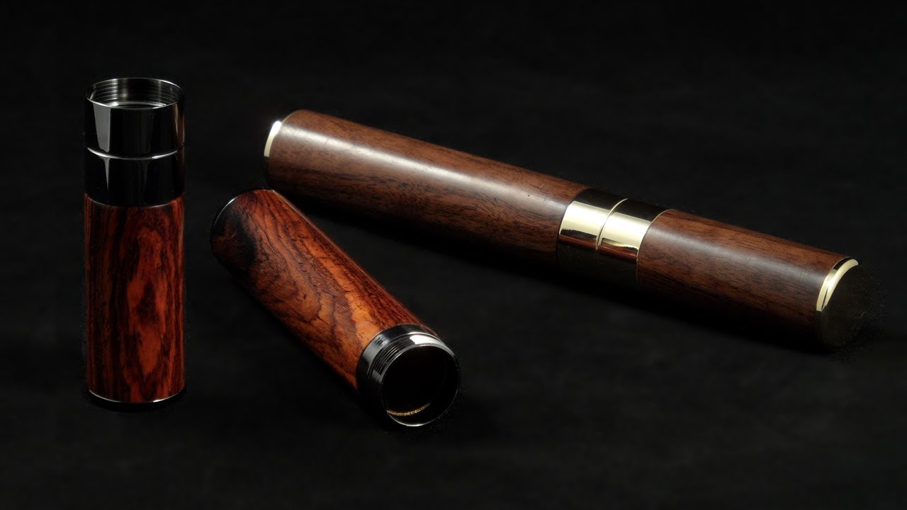 Cigar Holder-Part 2