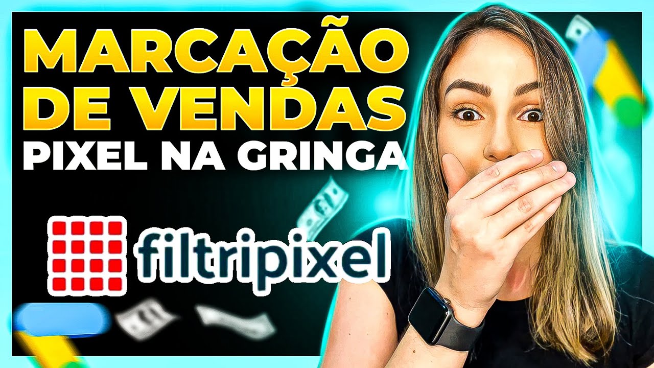 FILTRIPIXEL: A Melhor Forma de Marcar Vendas na Gringa de Forma Automática