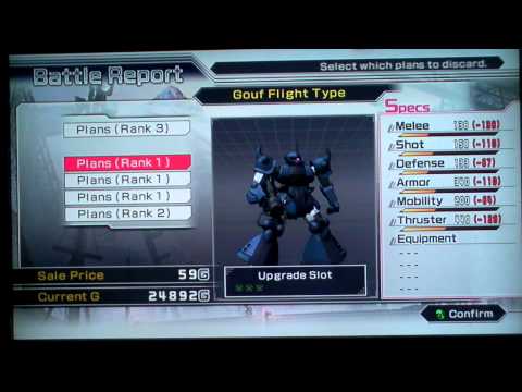 Dynasty Warriors: Gundam 3 - Setsuna F. Seiei & 00 Raiser (360)
