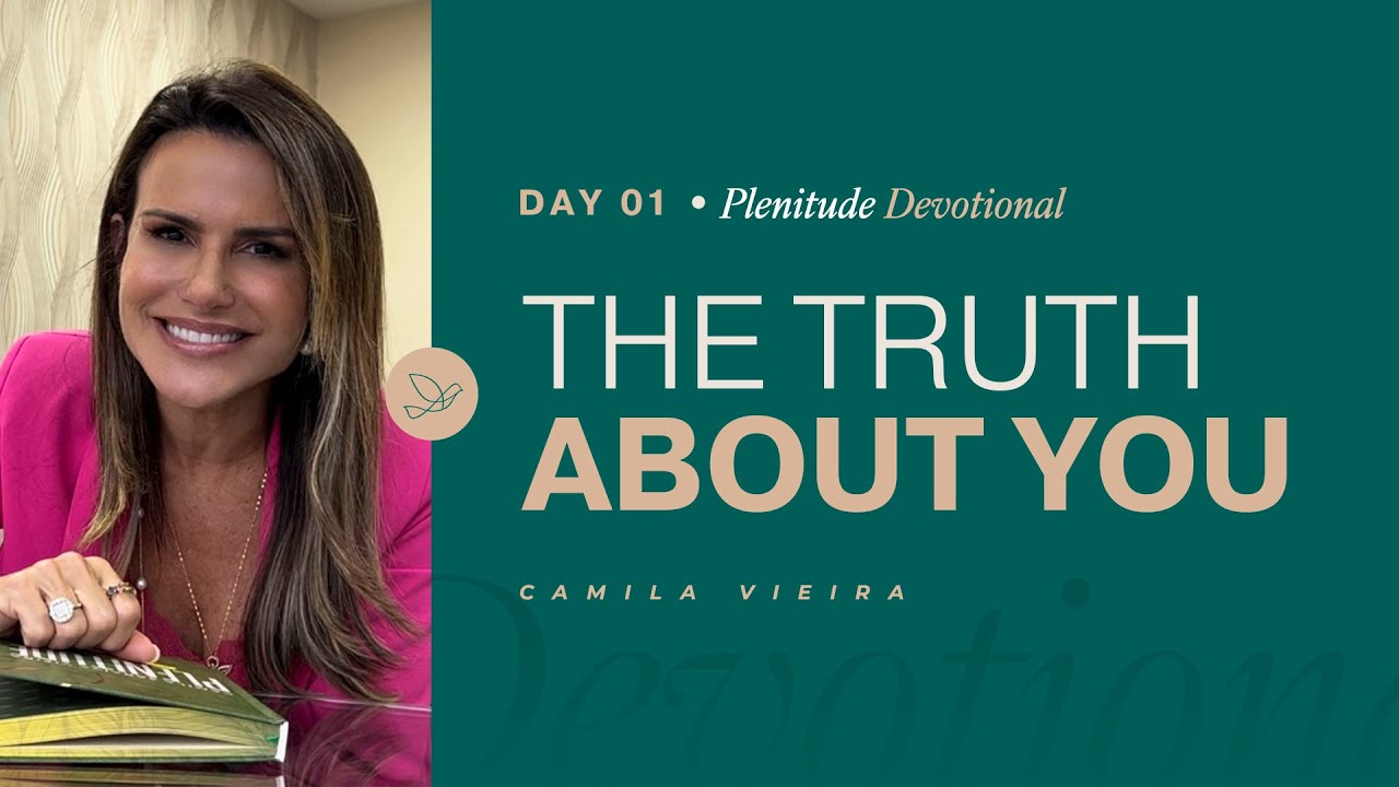 Plenitude Series Day 1 | How is your life today | Camila Vieira