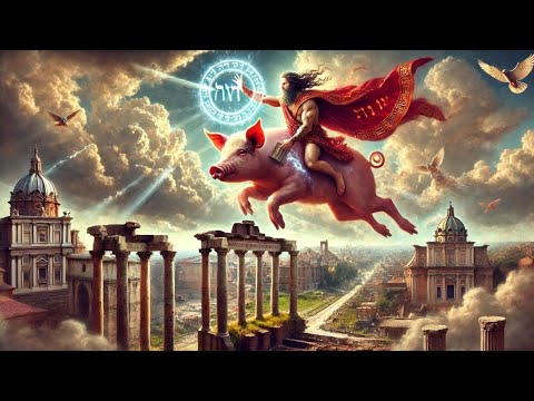 The Klipah(קליפּה) of the Pig(חזיר)