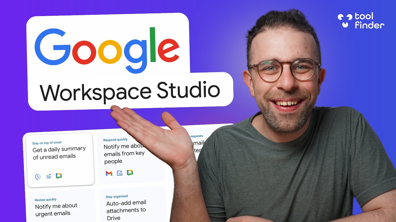 Google Workspace Studio (2026): Everything You Need
