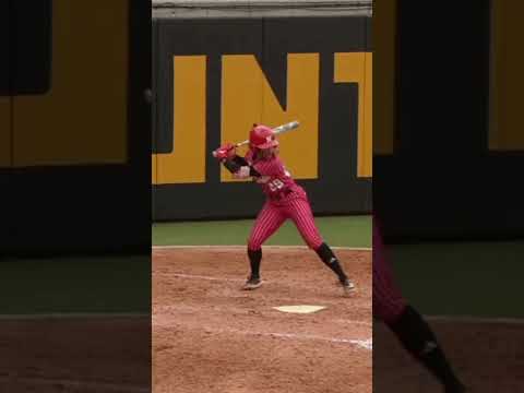 Karlyn Pickens BROKE a Metal Bat?! Fastest Pitch in Women’s Softball! 😱🔥🥎